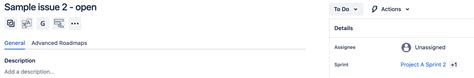 Sprint Field Value Is Showing None Jira Atlassian Documentation