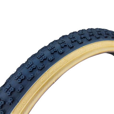 Kenda Tyre Comp 3 K50 Gumwall 20x175 47 406 Bmx Comp Iii Tread Old