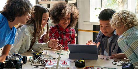 The Ultimate Guide To Designing Stem Classrooms