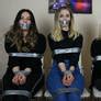 Turkish Girls Taped Up And Gagged By Xdontmindme On Deviantart
