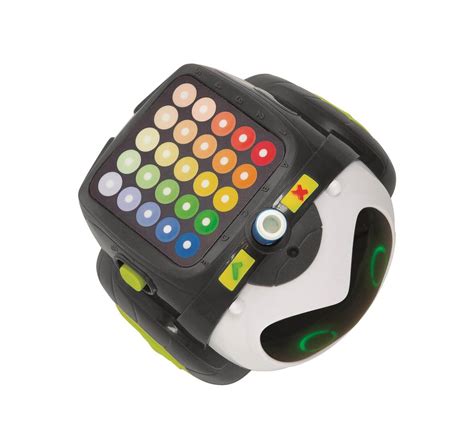 Clementoni Coding Lab Bubble Tasarım Robotu