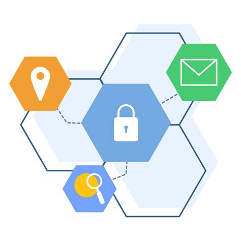 Concept Of Online Security And Personal Data Protection Database Security Phishing Hacker