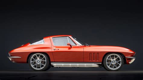 Ls3 Swapped C2 Corvette Restomod Is One Irresistible Machine Ls1tech