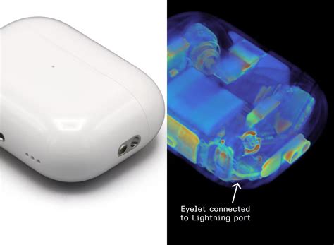 El Estuche De Carga De Los Airpods Pro 2 Podría Estar Utilizando La