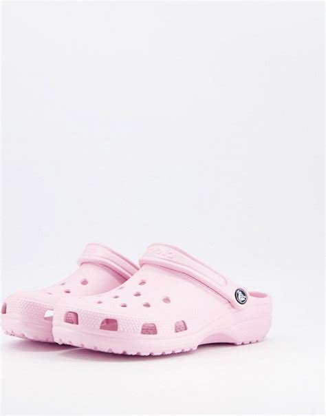 Schuhe von Crocs Nächster Halt Warenkorb Zum Überziehen Fersenriemen
