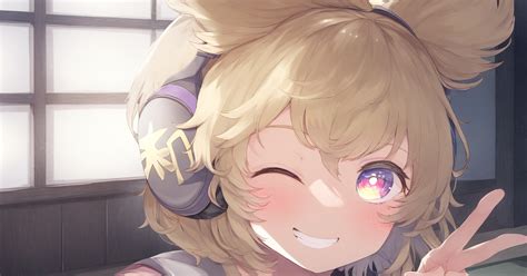 Novelai 東方 豊聡耳 神子 ピース アスクのイラスト Pixiv