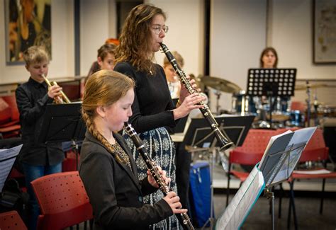 Bloemenzee Op Bazuin Koffieconcert Koninklijke Harmonie De Bazuin