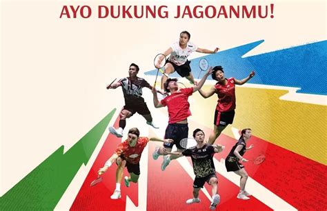 Turnamen Bulutangkis Internasional Daihatsu Indonesia Masters 2024 Siap