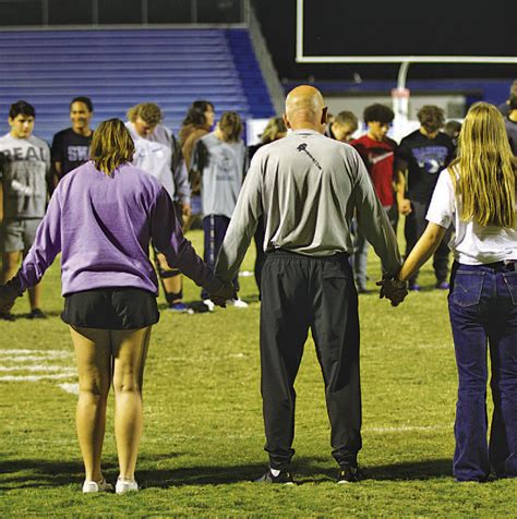 Night Of Worship And Prayer At Badger Field Lampasas Dispatch Record
