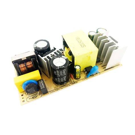 DC 12V 5A SMPS Open Frame 60W Switching Power Supply Module Board PCBA