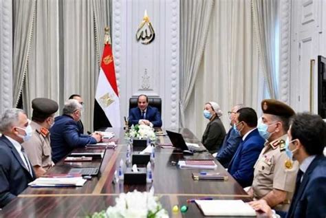 أنباء اليوم المصرية الرئيس السيسي يوجه باستكمال أركان الدورة التنموية