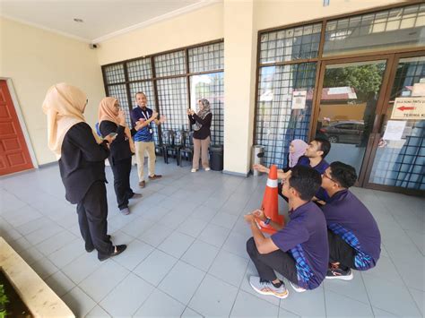 Majlis Peluncuran Sambutan Bulan Integriti Perda 2023 Dan Pertandingan