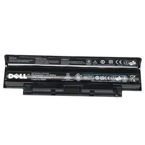 Dell Inspiron N Cell Laptop Battery Battery Type Lithium Ion