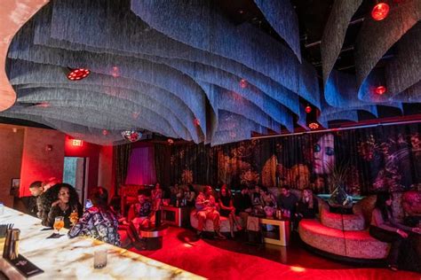 A Look Inside Sexy New Downtown Restaurant Experience Zuzu