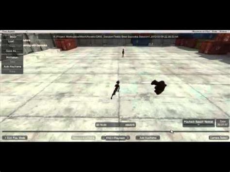 Convert Mecanim Animation To Legacy Animation Community Showcases Unity Discussions