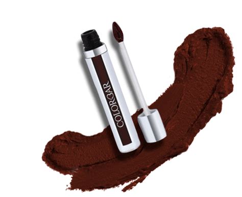 Prep Prime And Pout With Colorbars Kiss Proof Lip Stain Nykaas