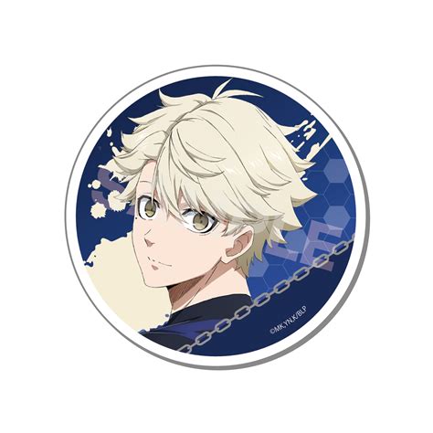 『ブルーロック』クリップマグネット 05 吉良涼介 Anime Storejp