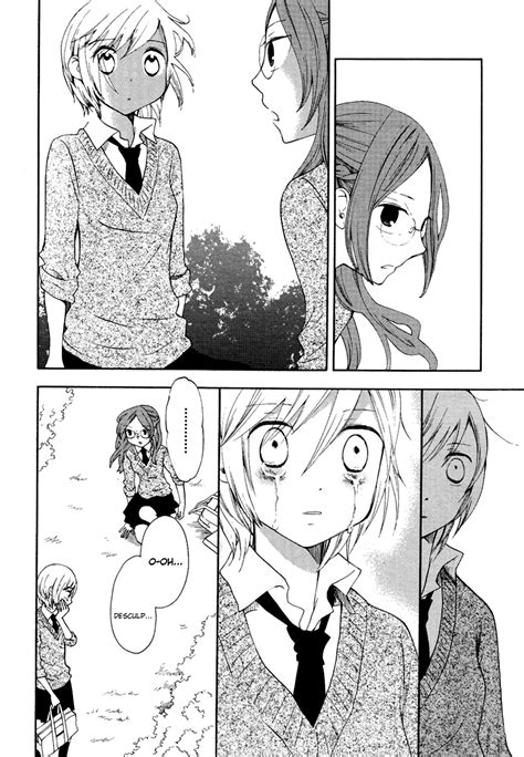 Kaichou To Fukukaichou Chapter 09