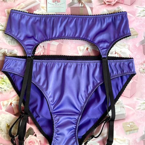 Sexy Garter Belt Etsy