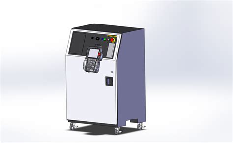 fanuc controller r 30ia stl step iges 3d cad model grabcad