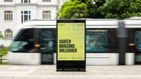 Behired Visual Identity For Hr Tech Startup Behance