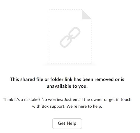 Preview Does Not Load And Files Cannot Be Downloaded Box Support