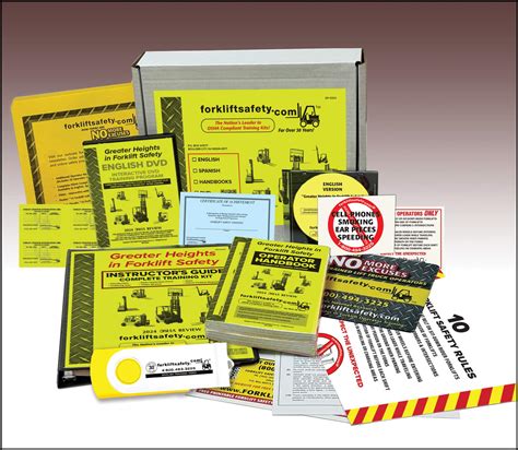 What Documentation Does Osha Require For Forklift Operators