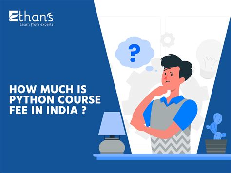 How Much Is The Python Course Fee In India