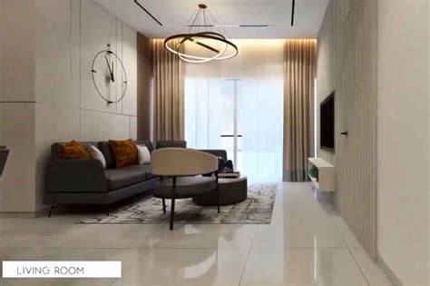 Kumar Prithvi Market Yard 2 And 3 Bhk Pune