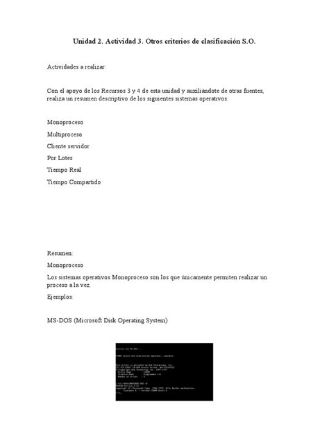 Unidad 2 Actividad 3 Pdf