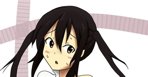 中野梓 今日は特別に少しだけならぺろぺろさせてあげてもいいですよ？ Garudoのイラスト Pixiv
