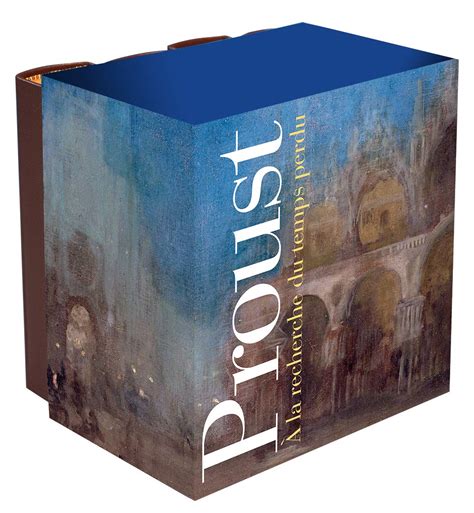 COFFRET PROUST 4V PROUST MARCEL 9782072862007 Books Amazon Ca