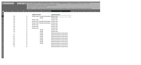 Execute Excel Formula Only For Specific Cells Stack Overflow