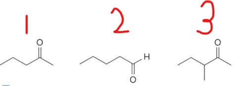 Chem 3060 Introduction To Carbonyl Chemistry Flashcards Quizlet