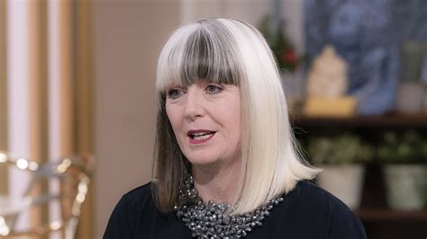 Yvette Fielding Looks Worlds Away From Her Usual Self As She Sports