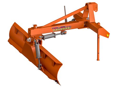 Gb5 Series Grader Blades Range Case Ih