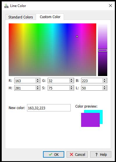 Using Printstyle Tables In Draftsight
