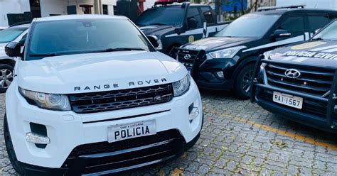 Líder De Facção Criminosa é Preso Por Tráfico De Drogas E Lavagem De