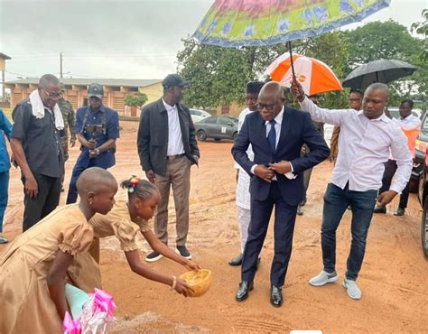 Memp Ministère Des Enseignements Matermel And Primaire