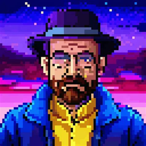 80000 Pixel Style Pictures