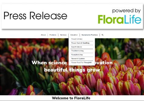 Home - FloraLife