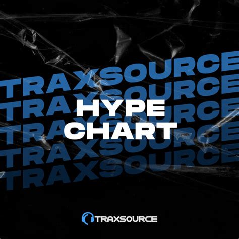 Traxsource On Twitter Dive Into The Freshest Hype Chart And Discover Which Tracks Are Taking