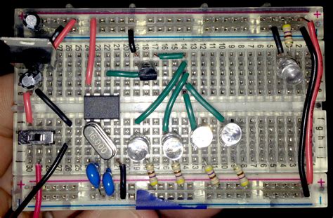 Diy Ir Beacon Using Arduino Or Attiny Chip