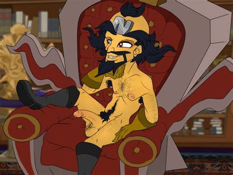 Rule 34 Black Hair Boots Crash Series Doctor Neo Cortex Male Only
