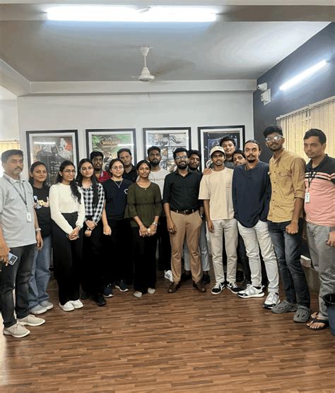 Veeresh Patil On Linkedin I Just Spent The Day At Wiztoonz Academy Of