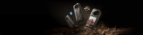 Insta360 X5 Flagship 8K 360º Action Camera All Day All Angles