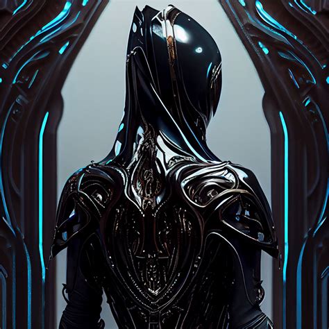 Vantablack Character Design By Wonderlandartworks On Deviantart