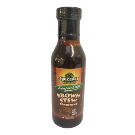 Spur Tree Brown Stew Seasoning 137oz X 1 Bellair Farms International