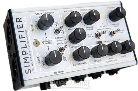 Dsm Humboldt Simplifier Mk2 Powerhouse Of New Possibilities