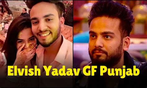 Elvish Yadav Gf Punjab Online Prosess